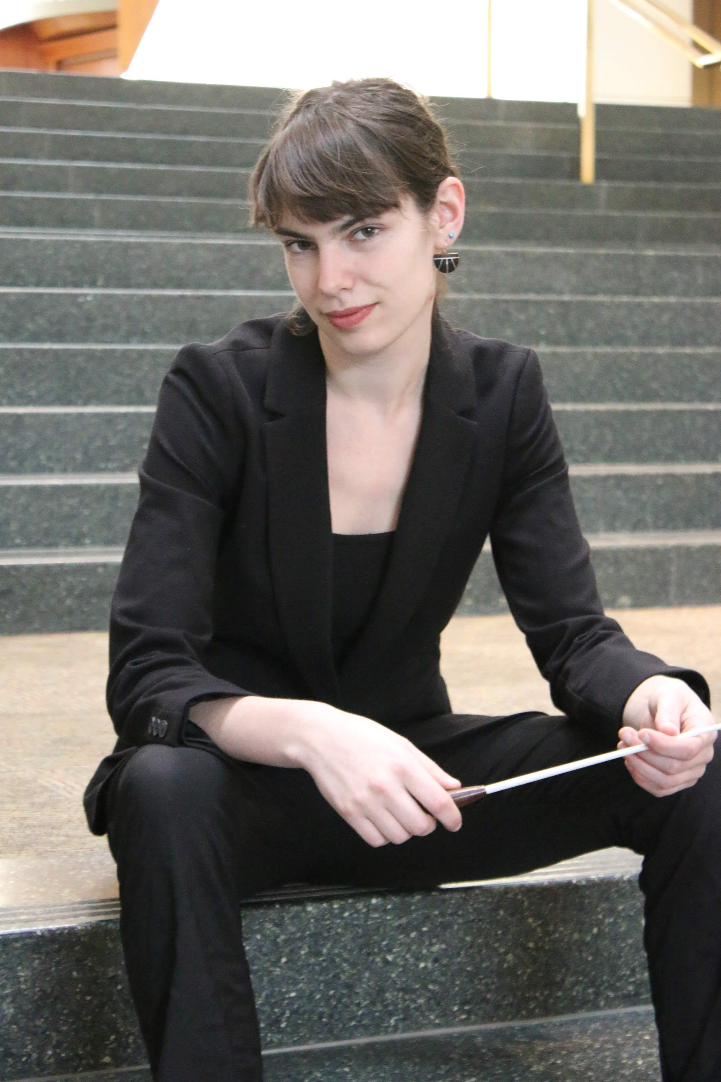 Welcome to Emma Baker – Di Voci Choir